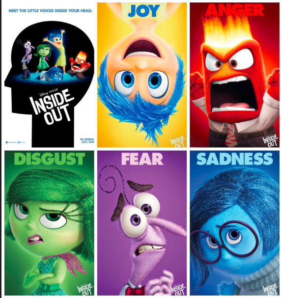 Activity: Inside Out - Getting to Know my Emotions | Eluna Network