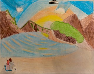 Art Activity: Safe Place | Eluna Network