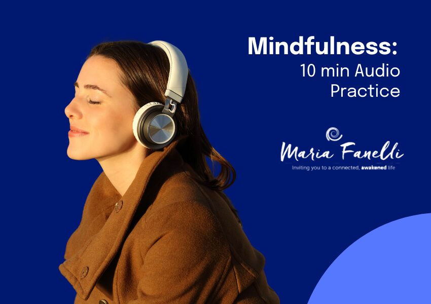 Mindfulness: 10 min Audio Practice - Eluna