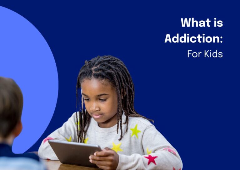 What is Addiction: For Kids - Eluna