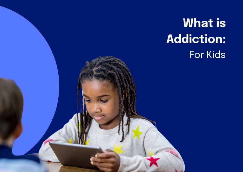 What is Addiction: For Kids - Eluna