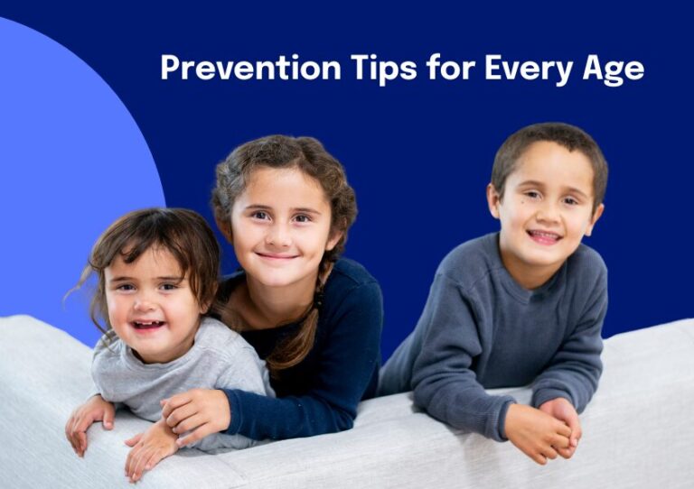 Prevention Tips for Every Age - Eluna