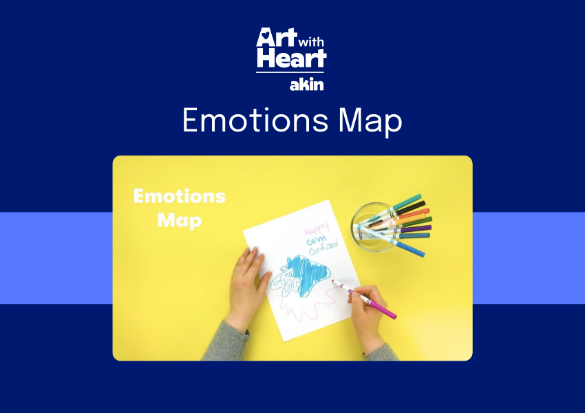 Activity: Emotions Map - Eluna