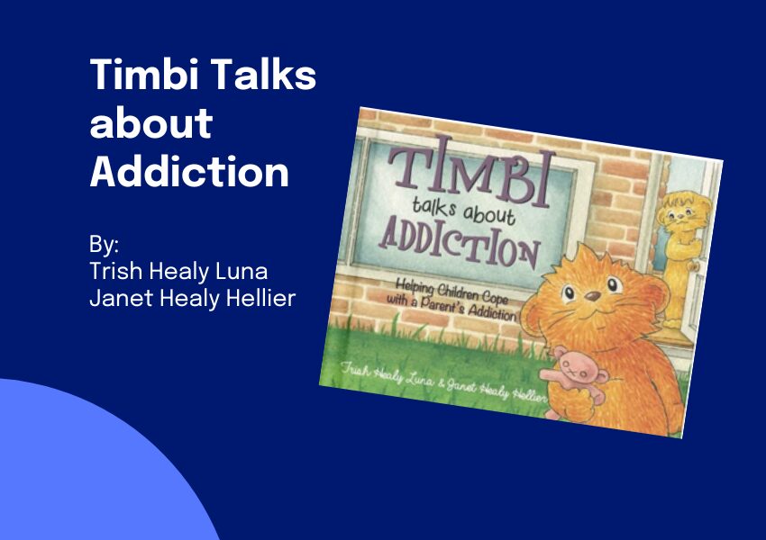 Timbi Talks about Addiction - Eluna