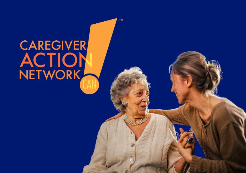 Caregiver Action Network - Eluna