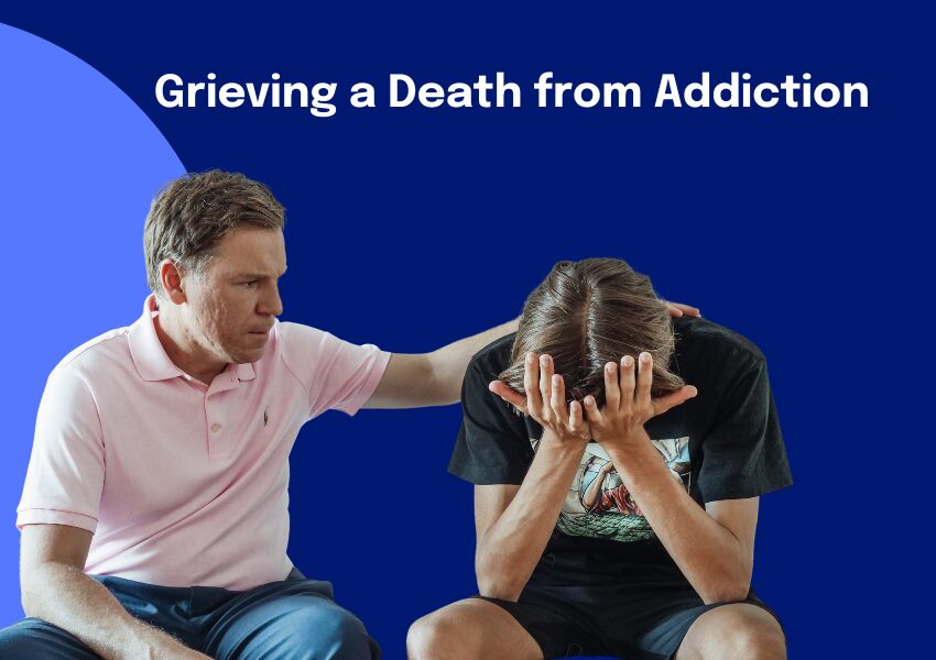 Grieving a Death from Addiction - Eluna