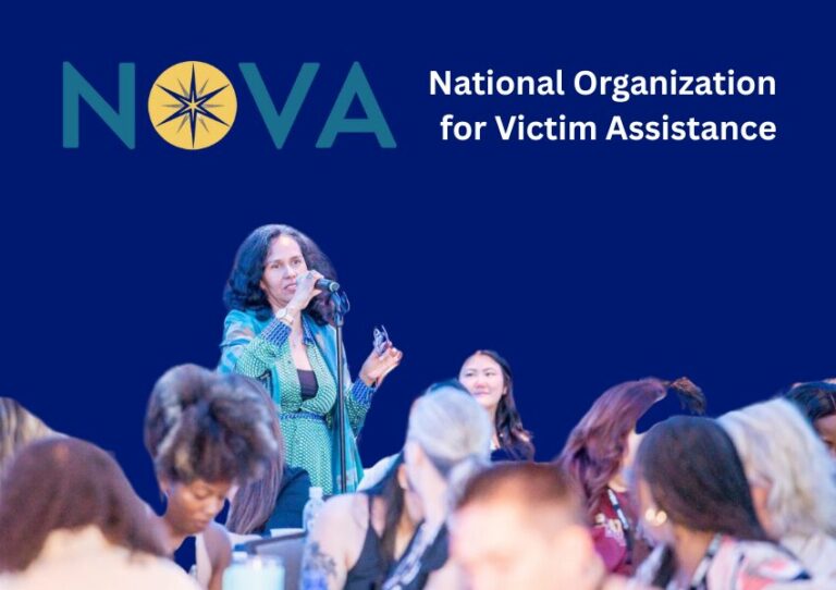 National Organization for Victim Assistance (NOVA) - Eluna