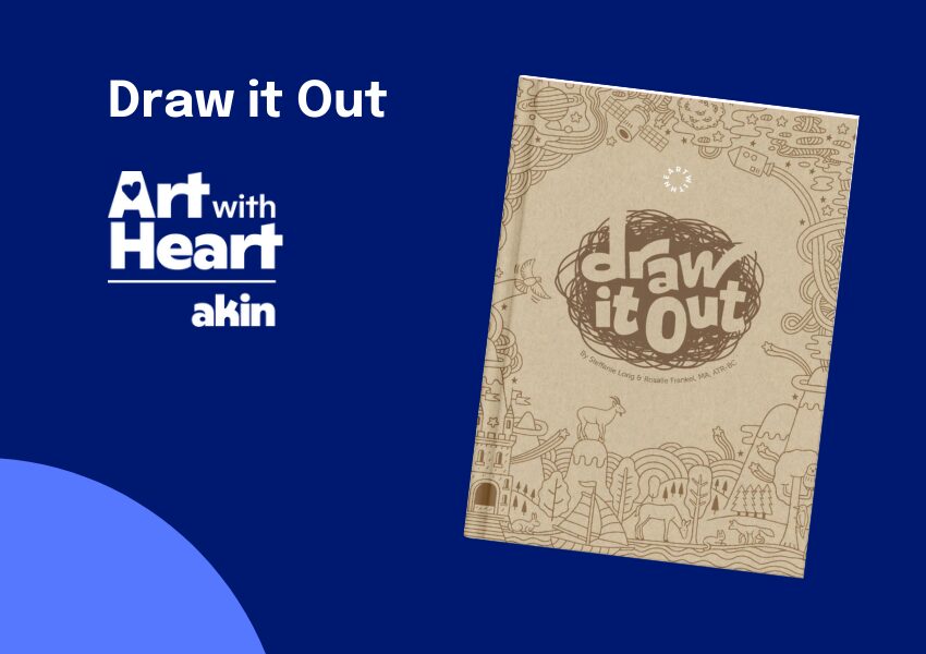 Art With Heart - Draw It Out - Eluna