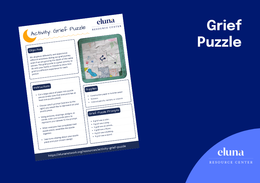 Activity: Grief Puzzle - Eluna