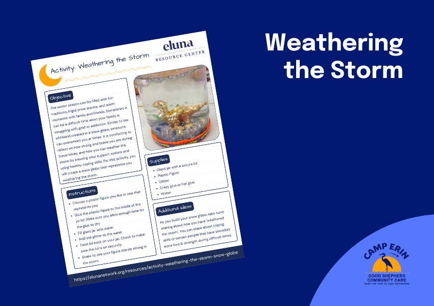 Activity: Weathering the Storm - Eluna