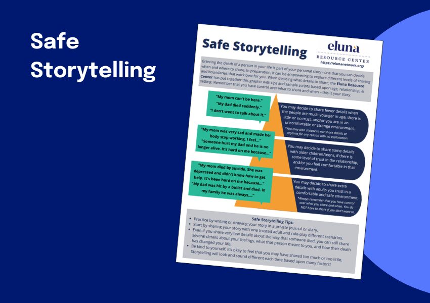 Safe Storytelling - Eluna