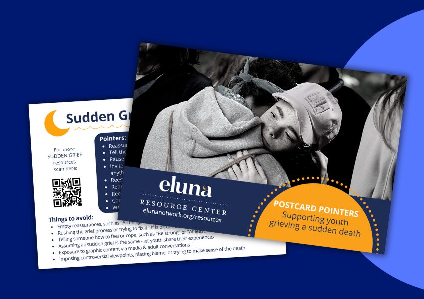 Postcard Pointers: Sudden Grief - Eluna