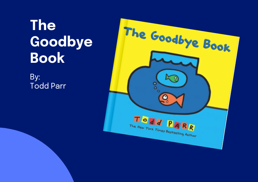 The Goodbye Book - Eluna