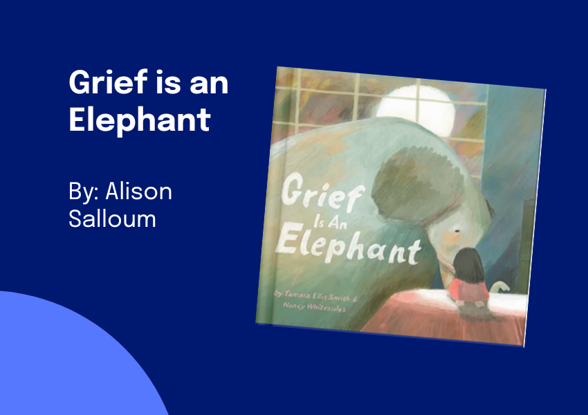 Grief Is An Elephant - Eluna