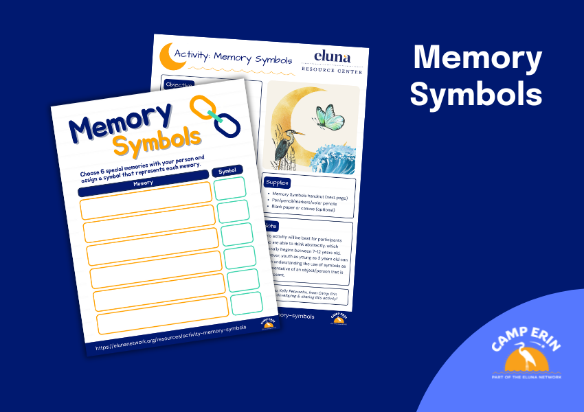 Activity: Memory Symbols - Eluna
