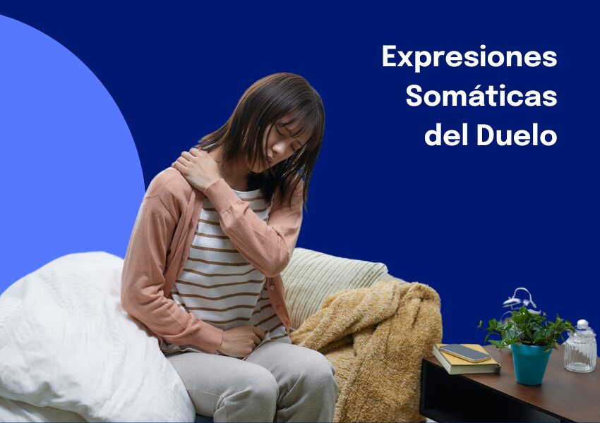 Expresiones somáticas del duelo - Eluna