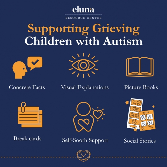 Supporting Grieving Children with Autism - Eluna