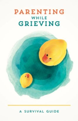 Parenting while Grieving: A Survival Guide - Eluna