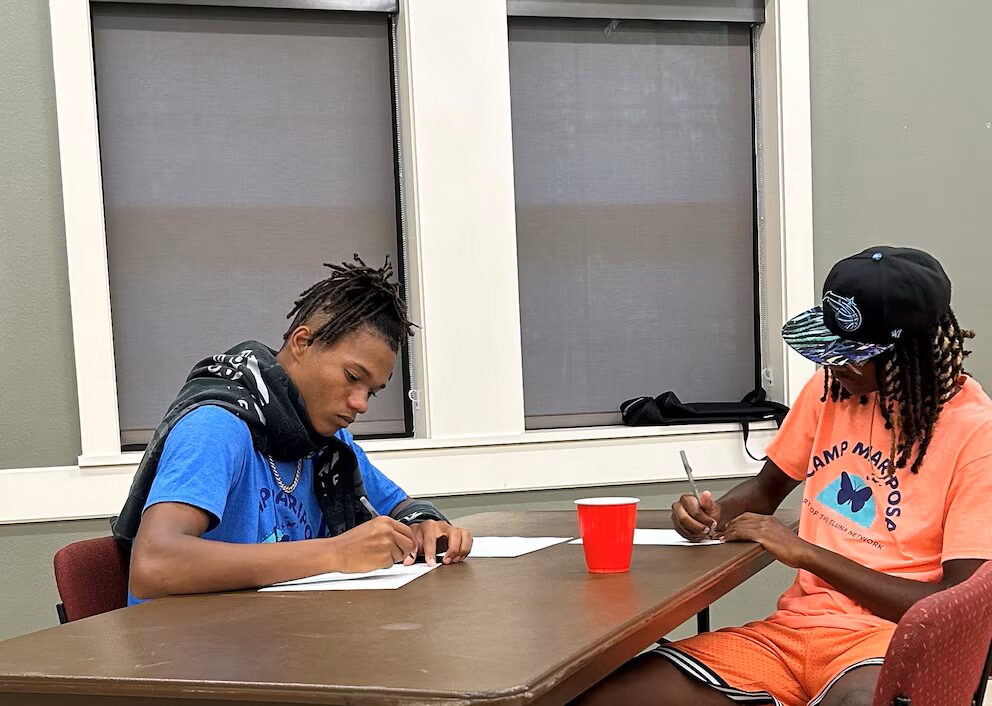 Camp Mariposa Showcased on ABC’s Good Morning America - Eluna