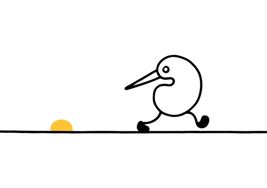 Nuggets: An illustration on addiction