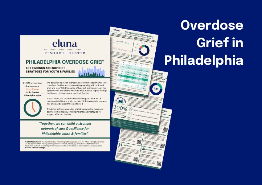 Overdose Grief in Philadelphia - Eluna