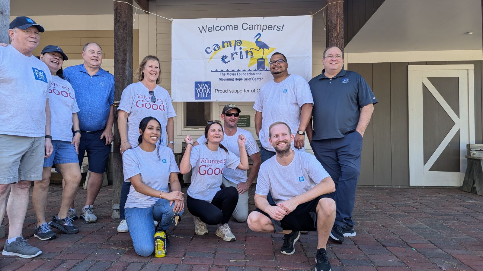 Our First Camp Erin of 2025! - Eluna