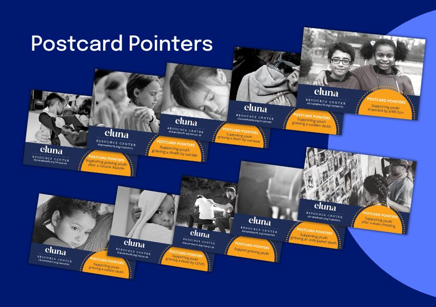 Postcard Pointers - Eluna