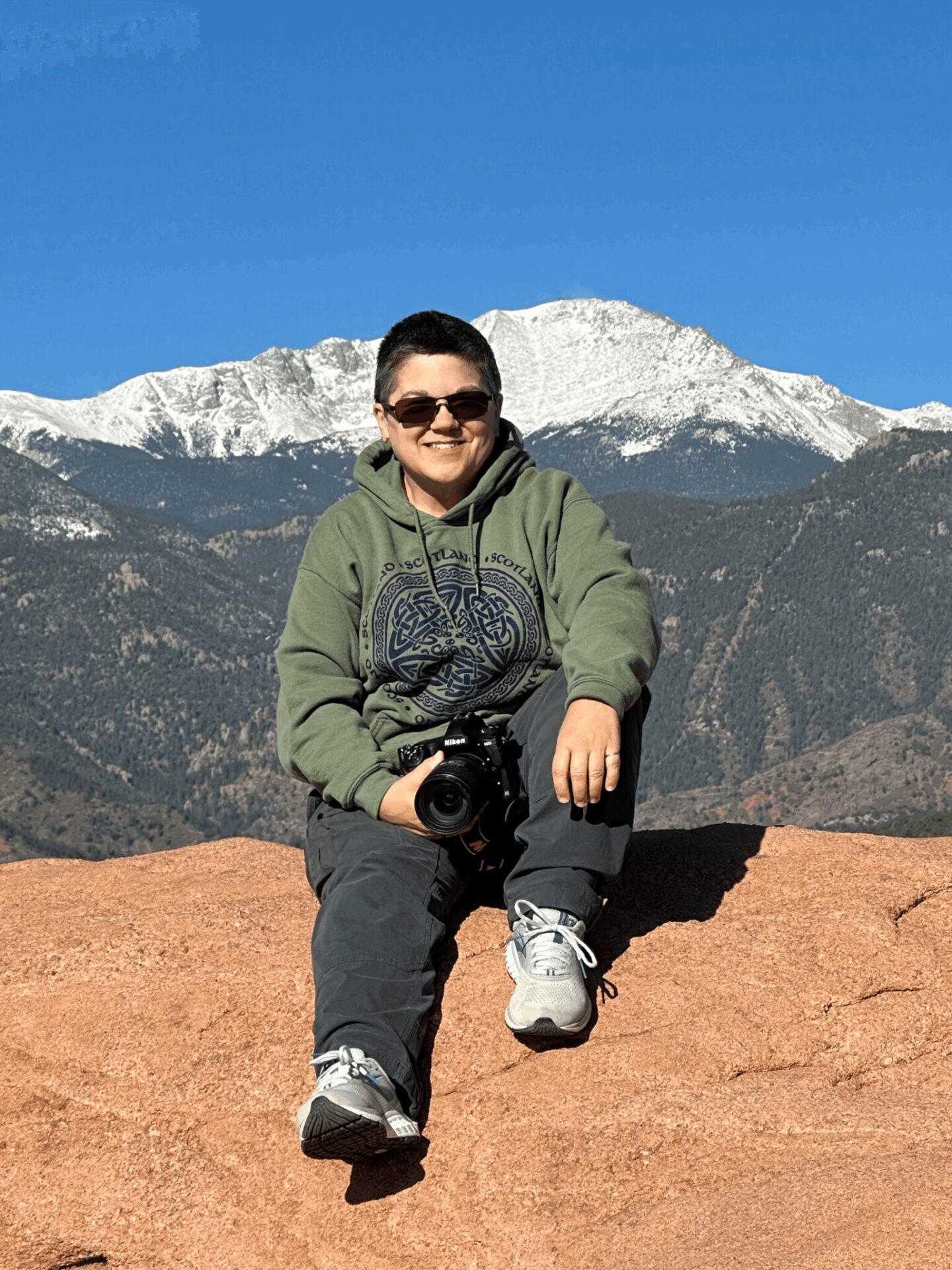 Camp Erin Showcased on CanvasRebel - Eluna