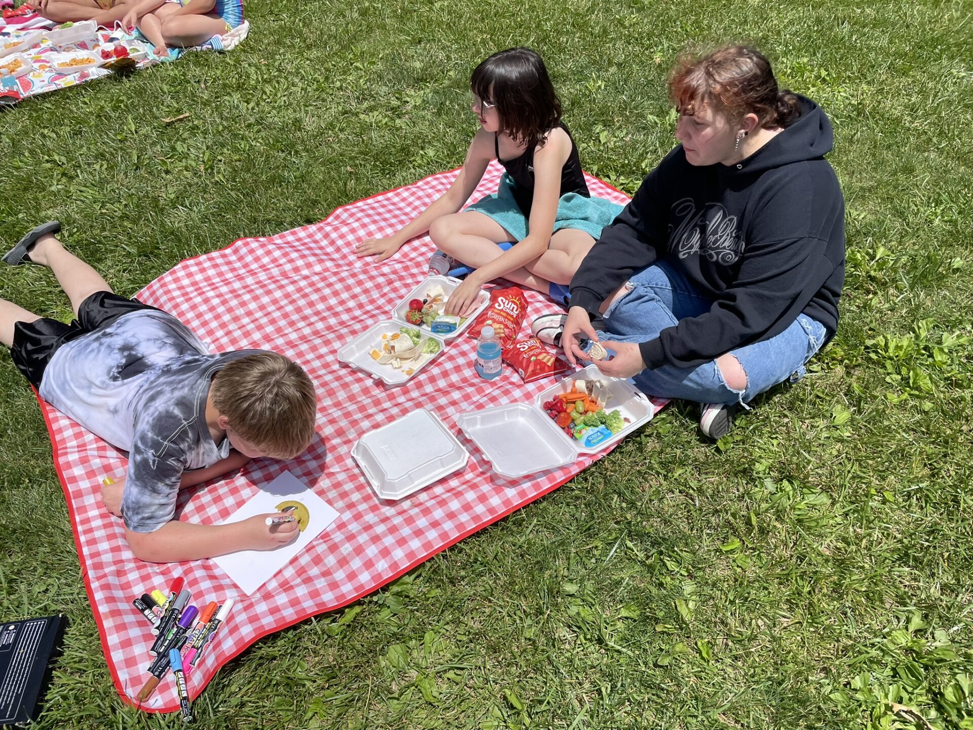 Camp Mariposa Showcased on WVVA - Eluna