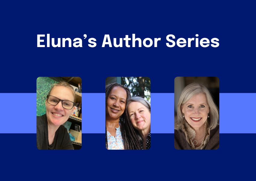Eluna's Author Series - Eluna