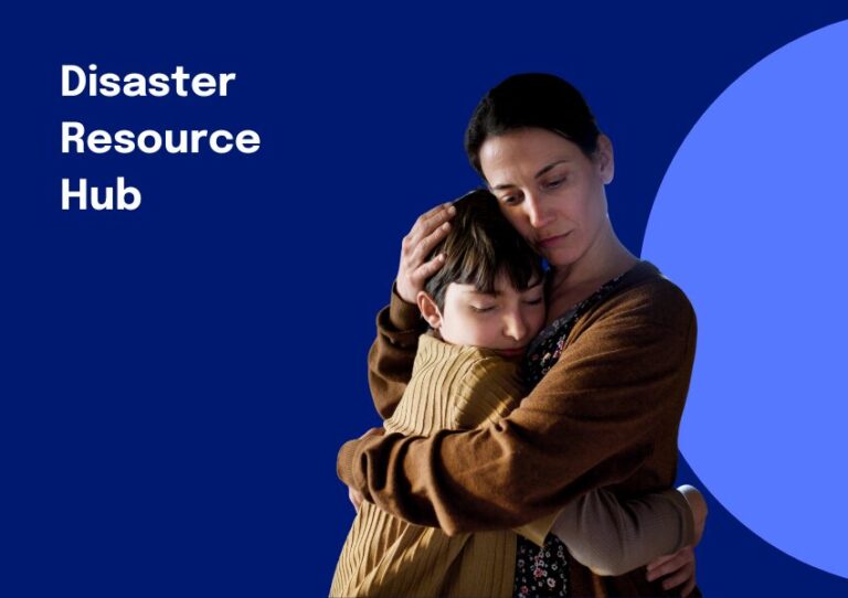 Disaster Resource Hub - Eluna