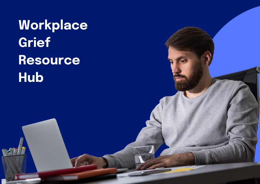 Workplace Grief Resource Hub - Eluna