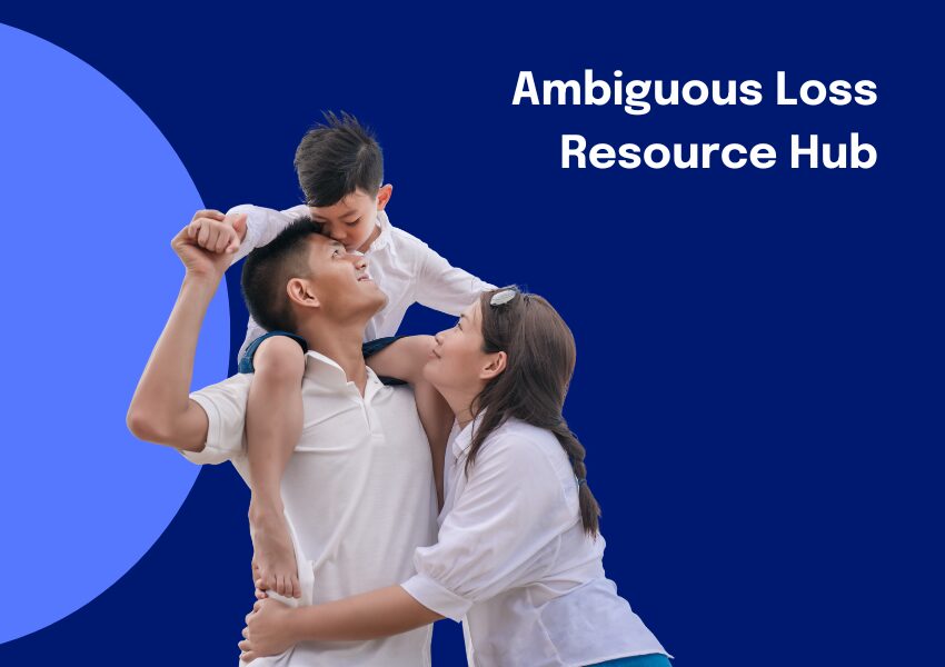 Ambiguous Loss Resource Hub: Navigating Non-Death Losses - Eluna