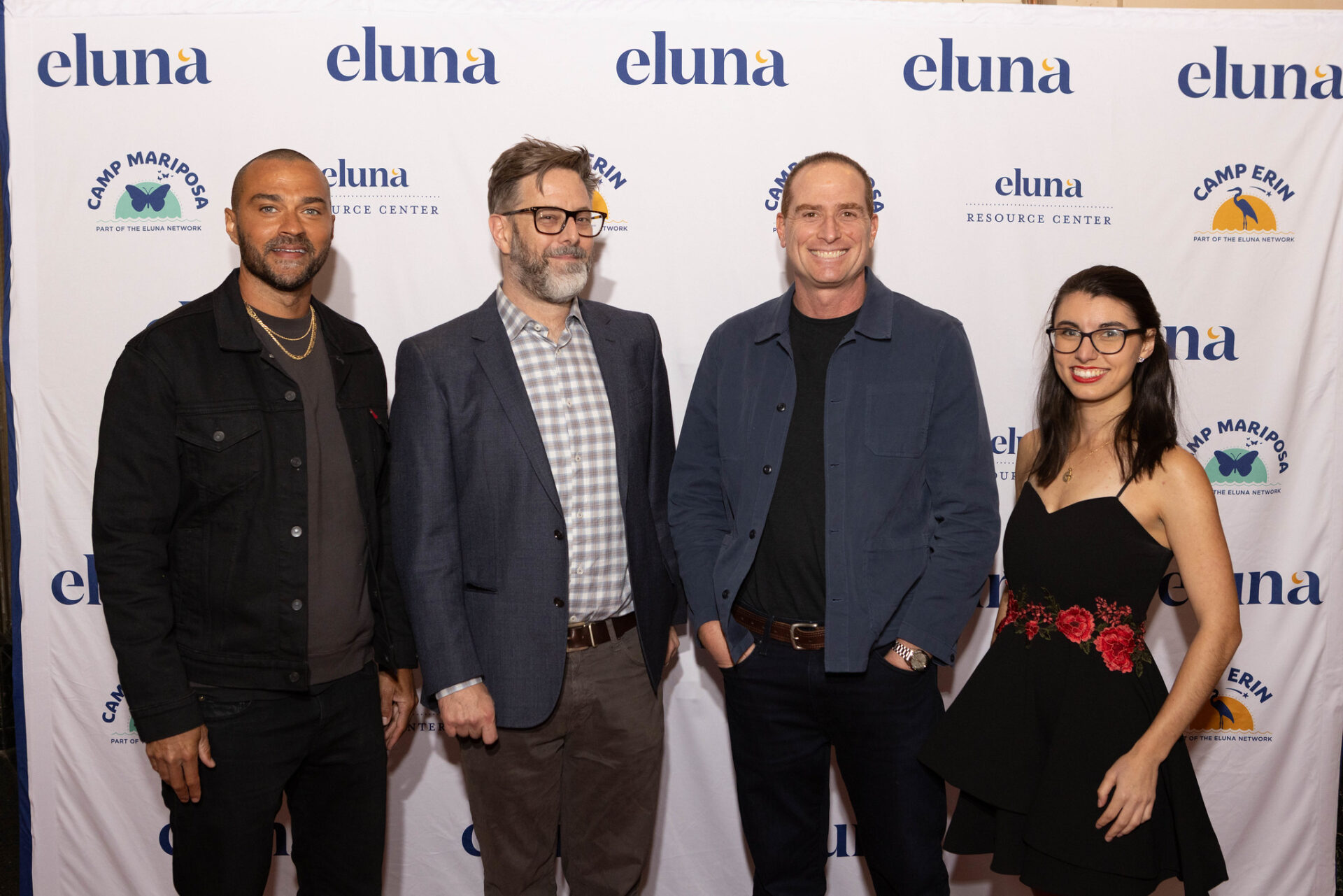 Jesse Williams and Dan Kay Join Eluna for Screening of What We Hide