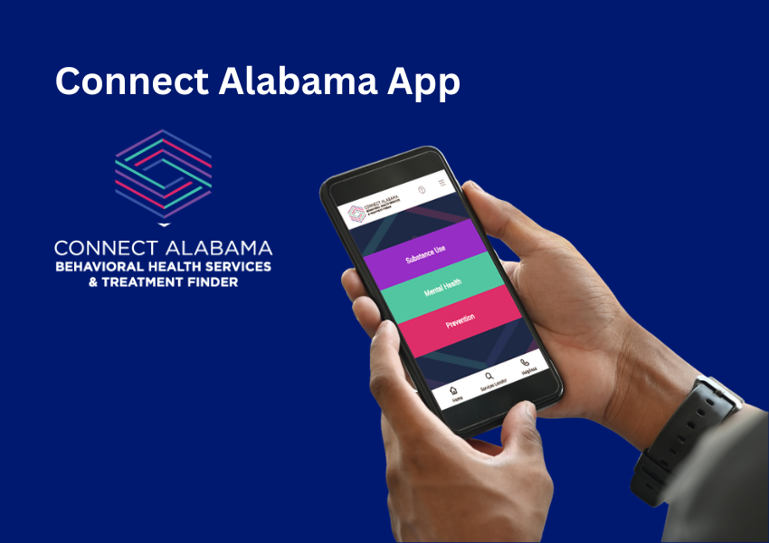 Connect Alabama App - Eluna